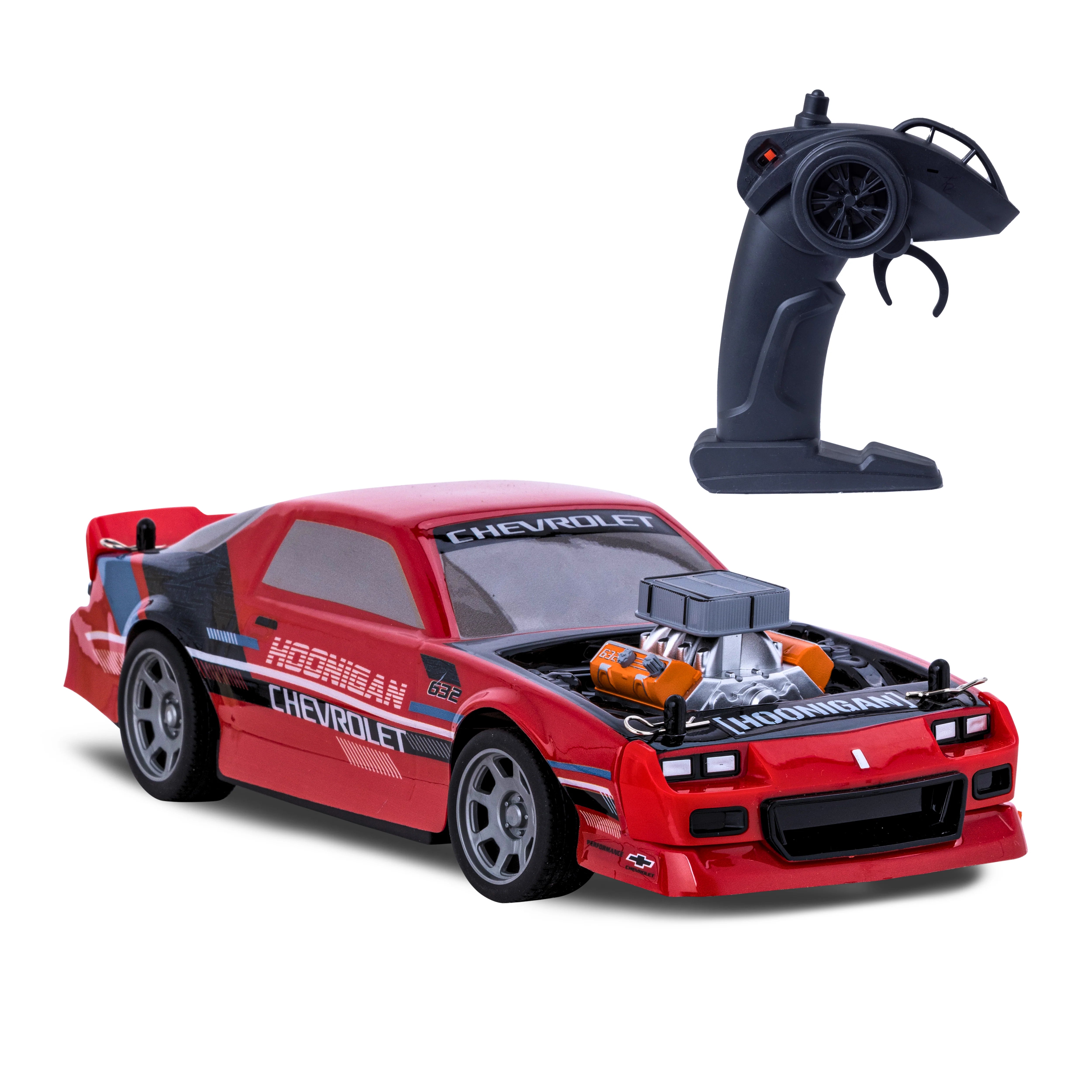 Hoonigan 1:16 Chevy Camaro RC – Learning Express Toys & Gifts / Neon ...
