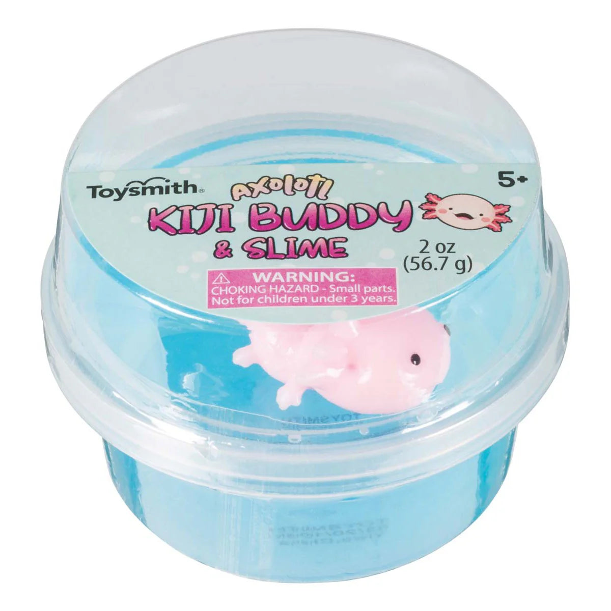 Kiji Buddy Axolotl and Slime – Learning Express Toys & Gifts / Neon ...