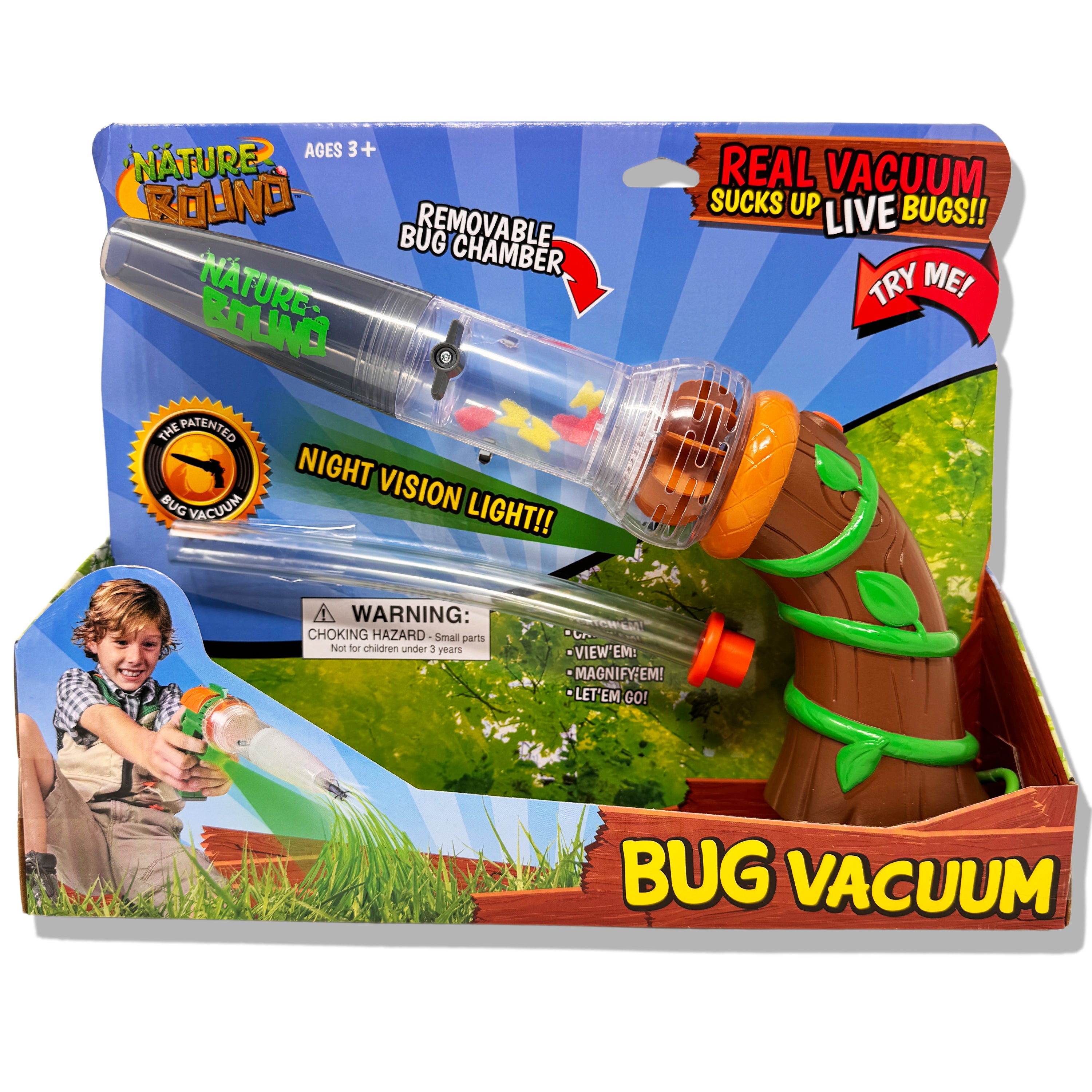 Bug Vacuum – Learning Express Toys & Gifts / Neon Elephant